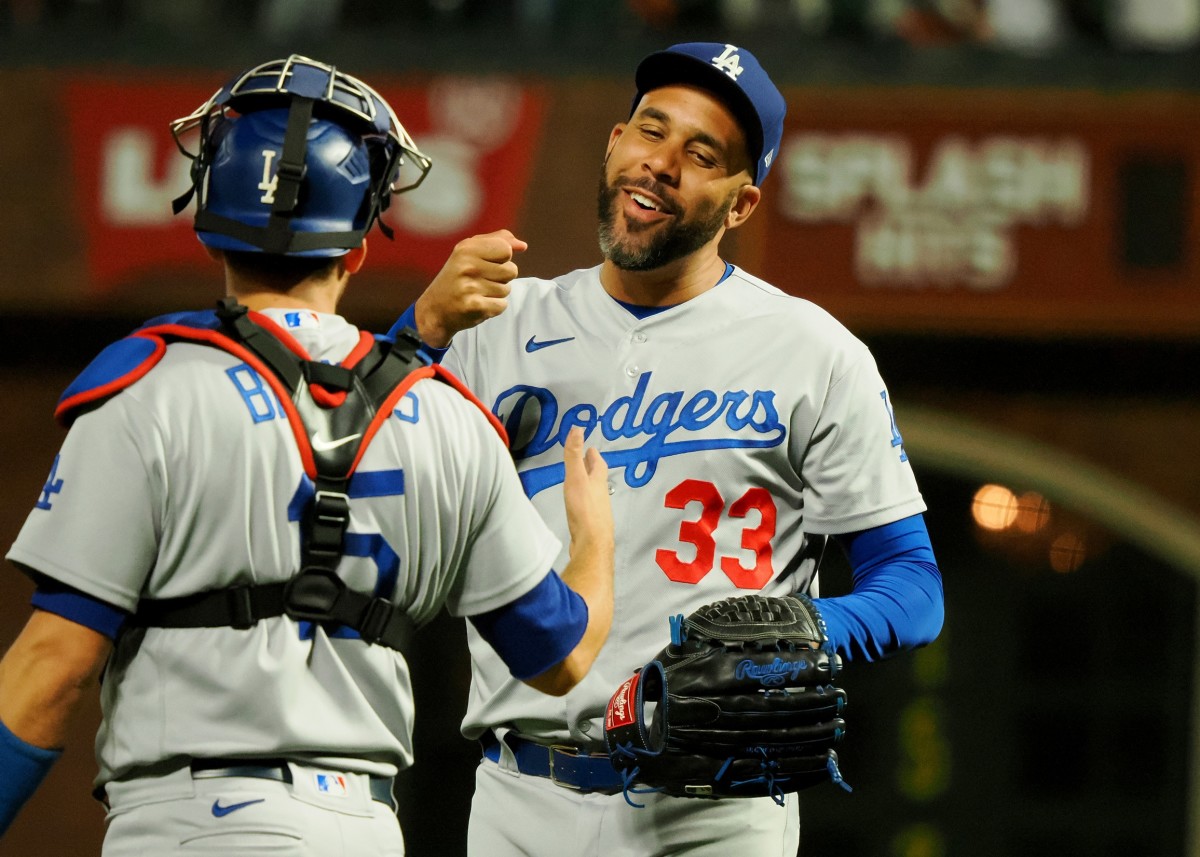 Dodgers News: David Price Continues Trend for Postseason Return ...