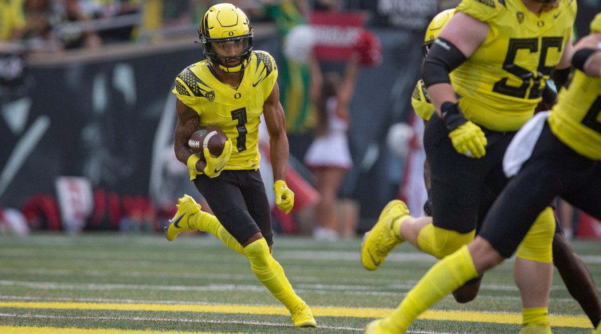 Oregon Ducks vs. BYU Cougars Game Preview - Sports Illustrated Oregon ...