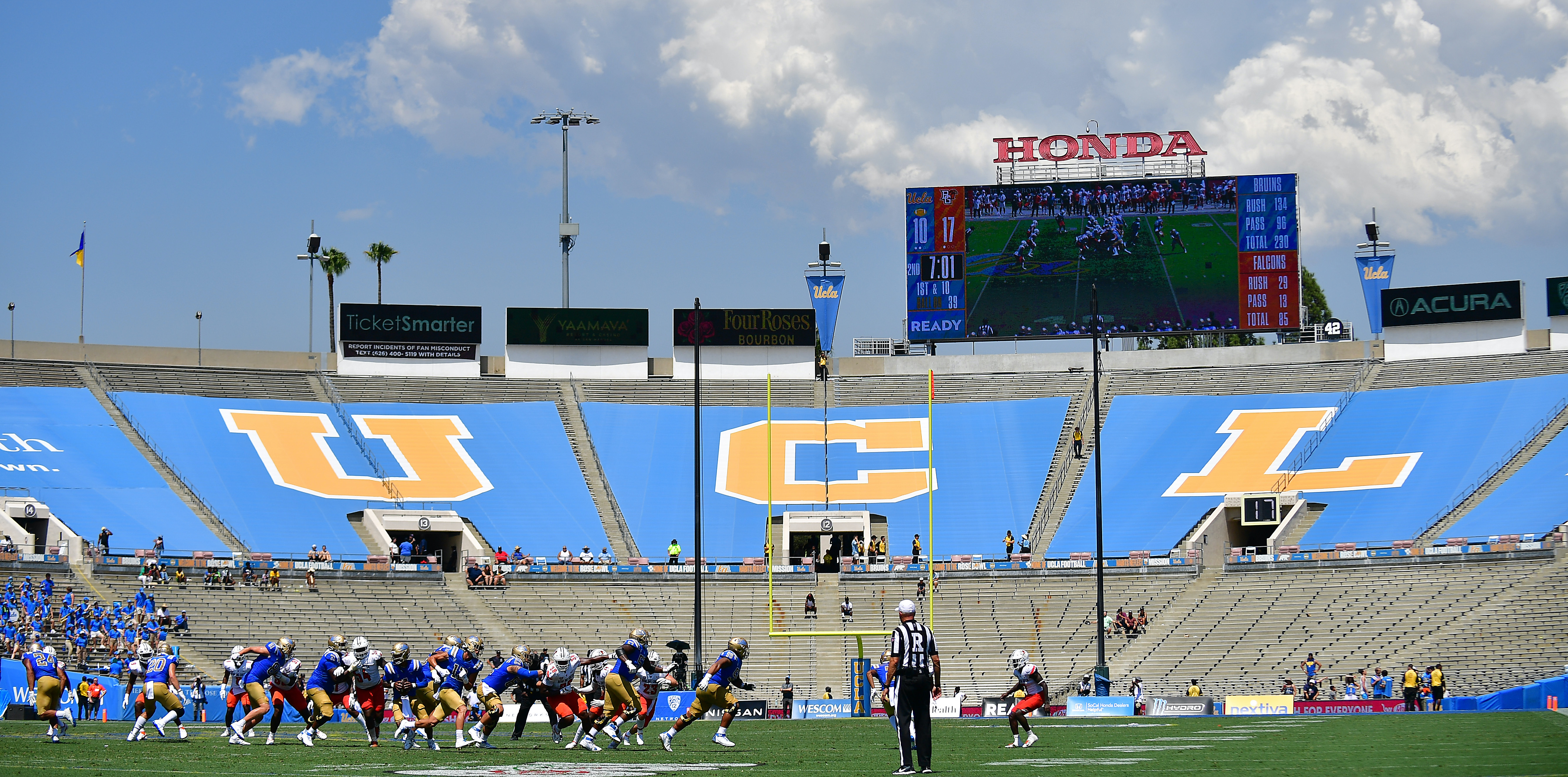 UCLA vs. South Alabama Week 3: Live Updates, Highlights, Analysis ...