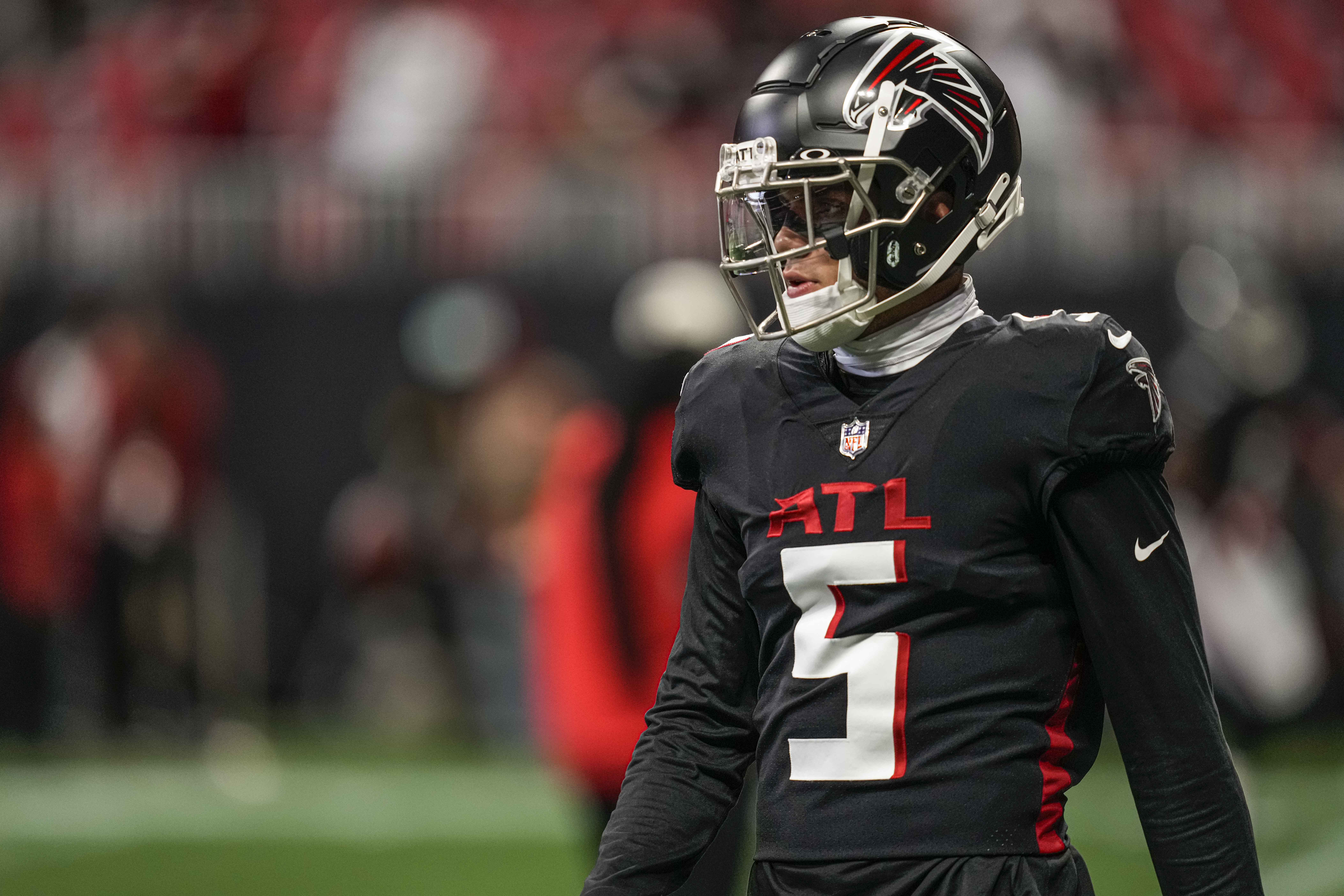 Atlanta Falcons vs. Los Angeles Rams Preview: Is Drake London The X ...