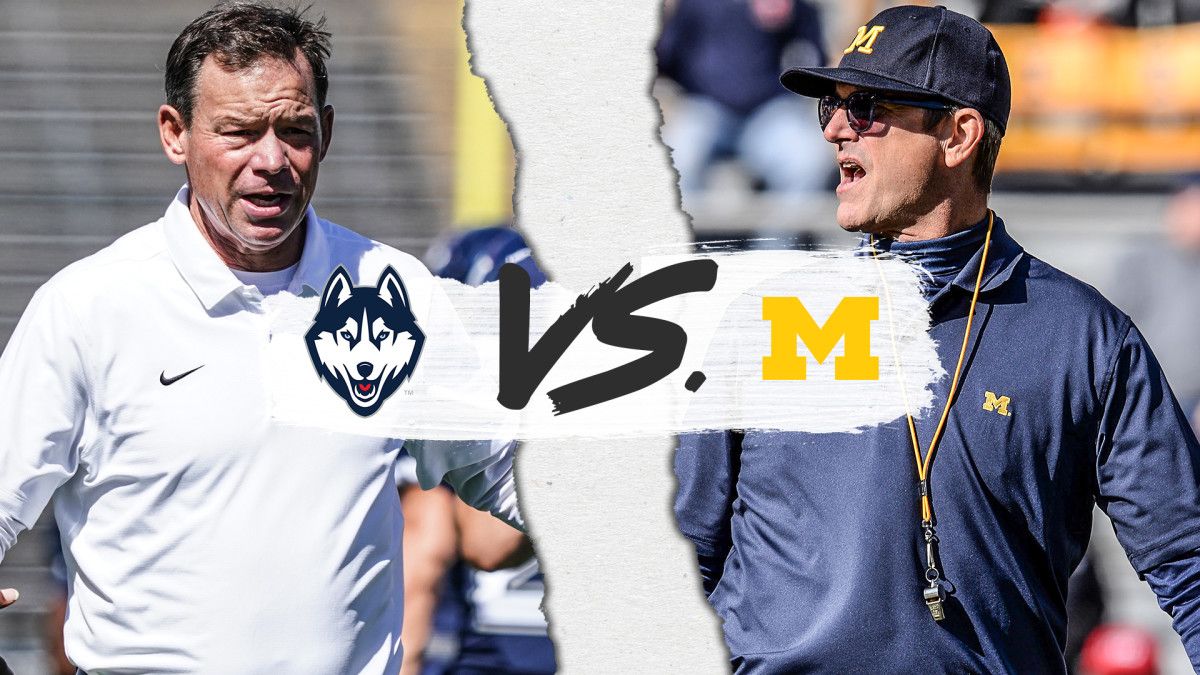 Game Prediction: Michigan Football vs. UConn Huskies - Sports ...