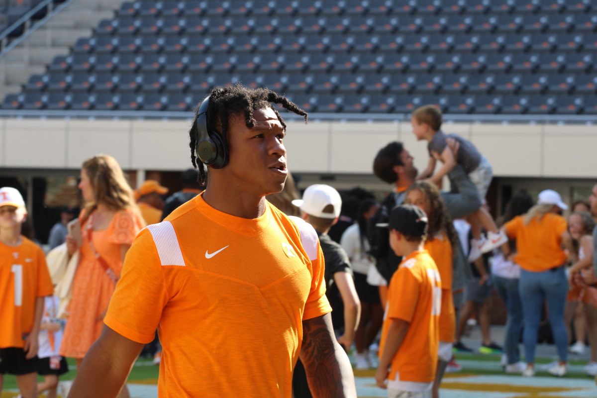 Final Injury Report: Who's In, Who's Out for No.15 Tennessee Volunteers ...