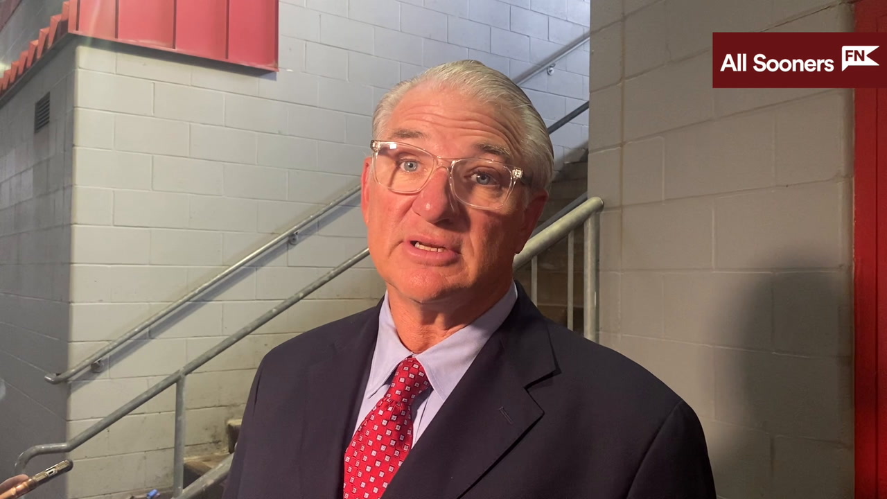 WATCH: Oklahoma Sooners DC Ted Roof Nebraska Postgame - Sports ...