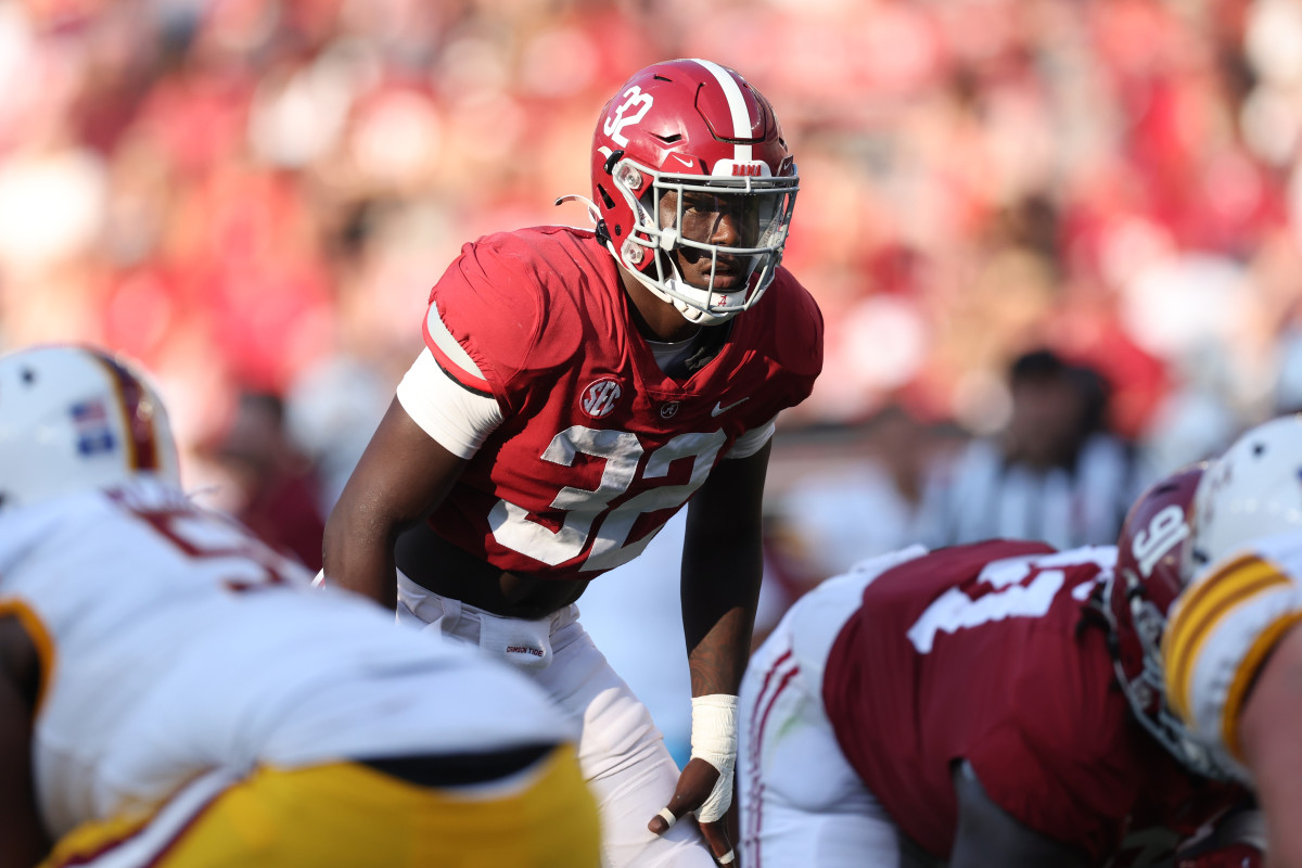 Alabama's Defensive Dominance Continues Against ULM - Sports ...