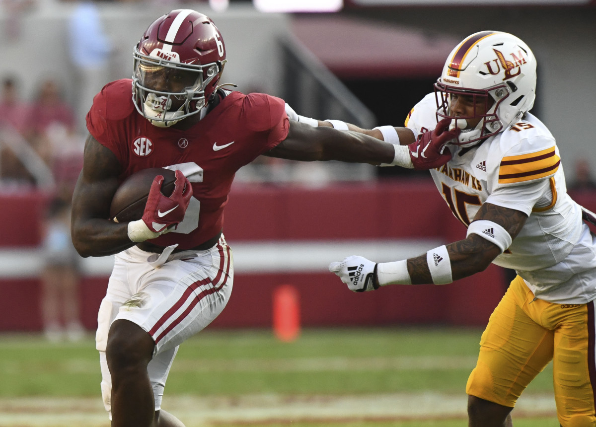 Are Penalties the First Real Crack in the Alabama Dynasty? All Things ...