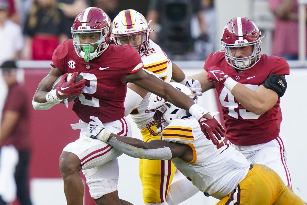 All Things Bama Podcast: Recapping ULM and Breaking Down Alabama ...