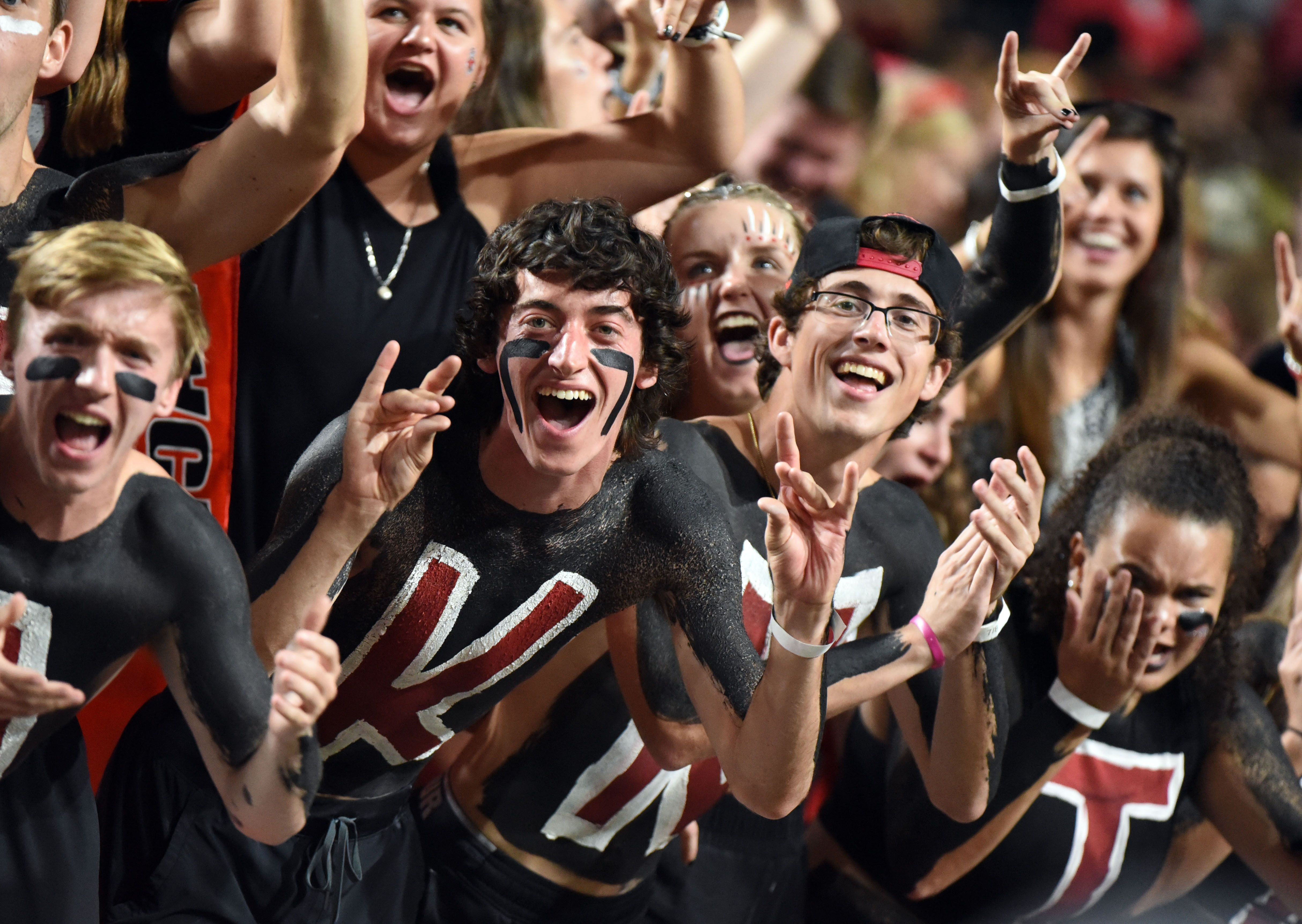 First Half Photo Gallery: NC State 20, Texas Tech 7 - Sports ...