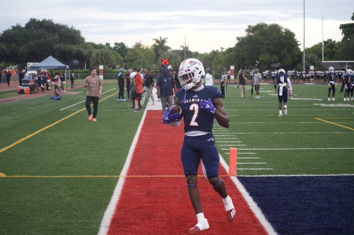 WR/DB Edwin Joseph Talks Hurricanes, Previews Miami vs. Texas A&M - All ...