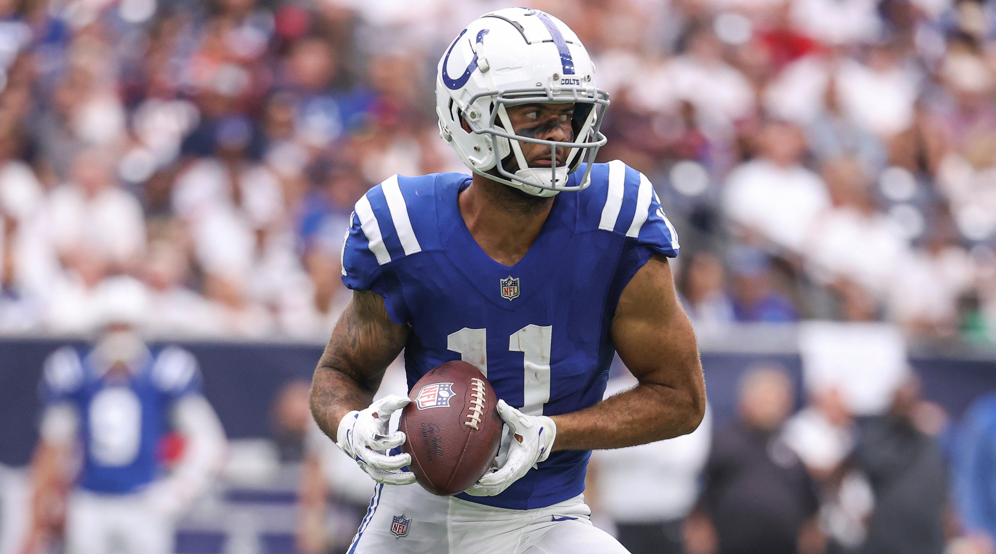 Michael Pittman Jr.: Colts Rule Out Wide Receiver vs. Jaguars - Sports ...