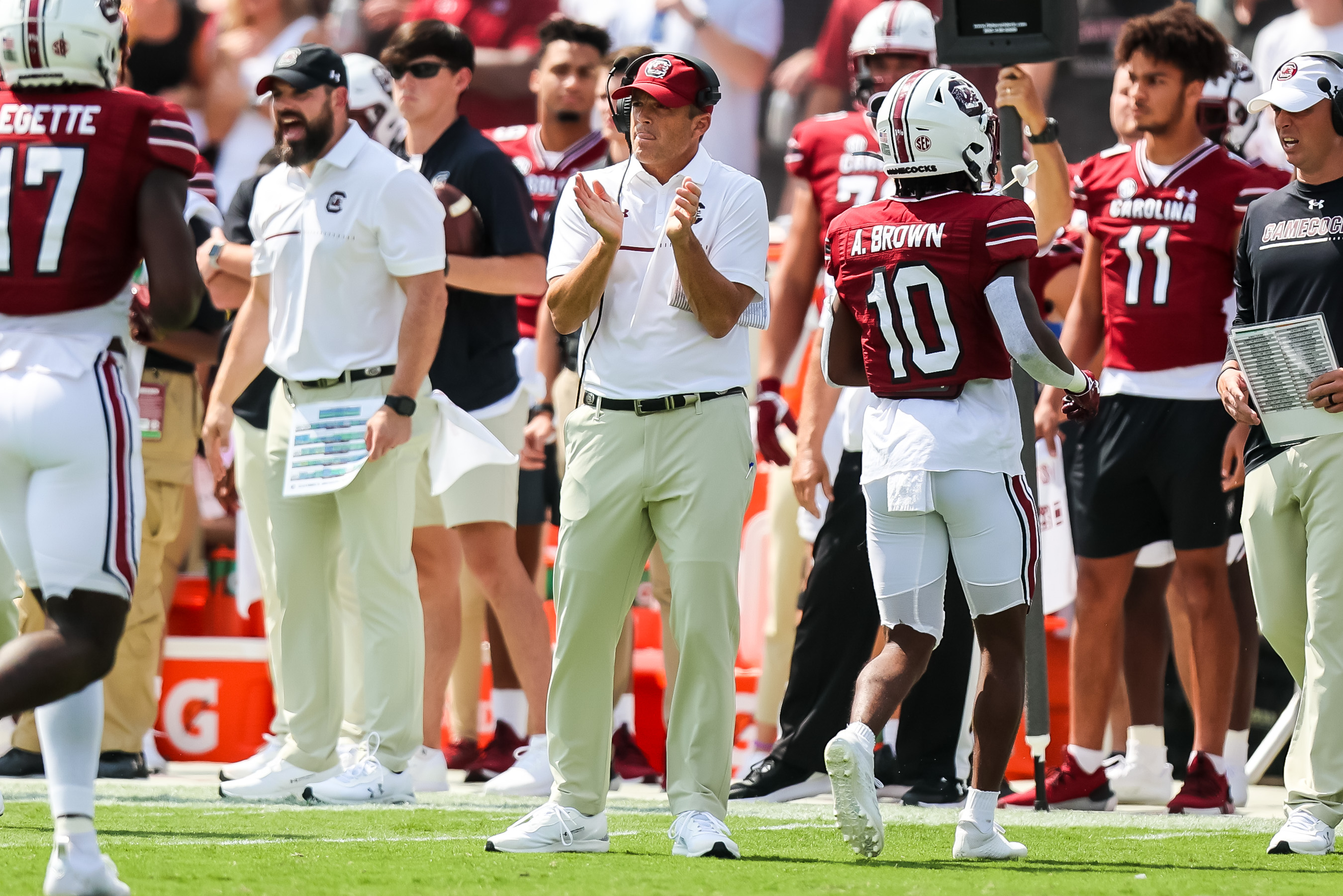 The Good, Bad, and Ugly: South Carolina vs. Georgia - Sports Illustrated South Carolina ...