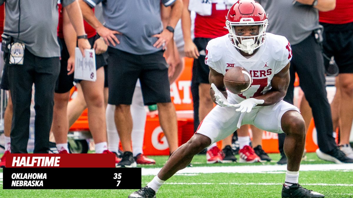 Oklahoma-Nebraska Observations: AllSooners LIVE In-Game Blog - Sports ...