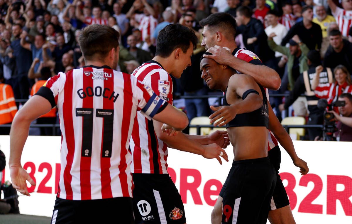 Sunderland youngsters 'on a mission' after huge Jewison Bennette impact ...