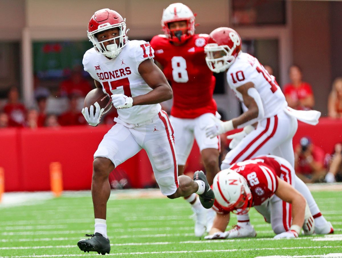 Quick Takeaways From Oklahoma Sooners Dominant Win Over Nebraska ...