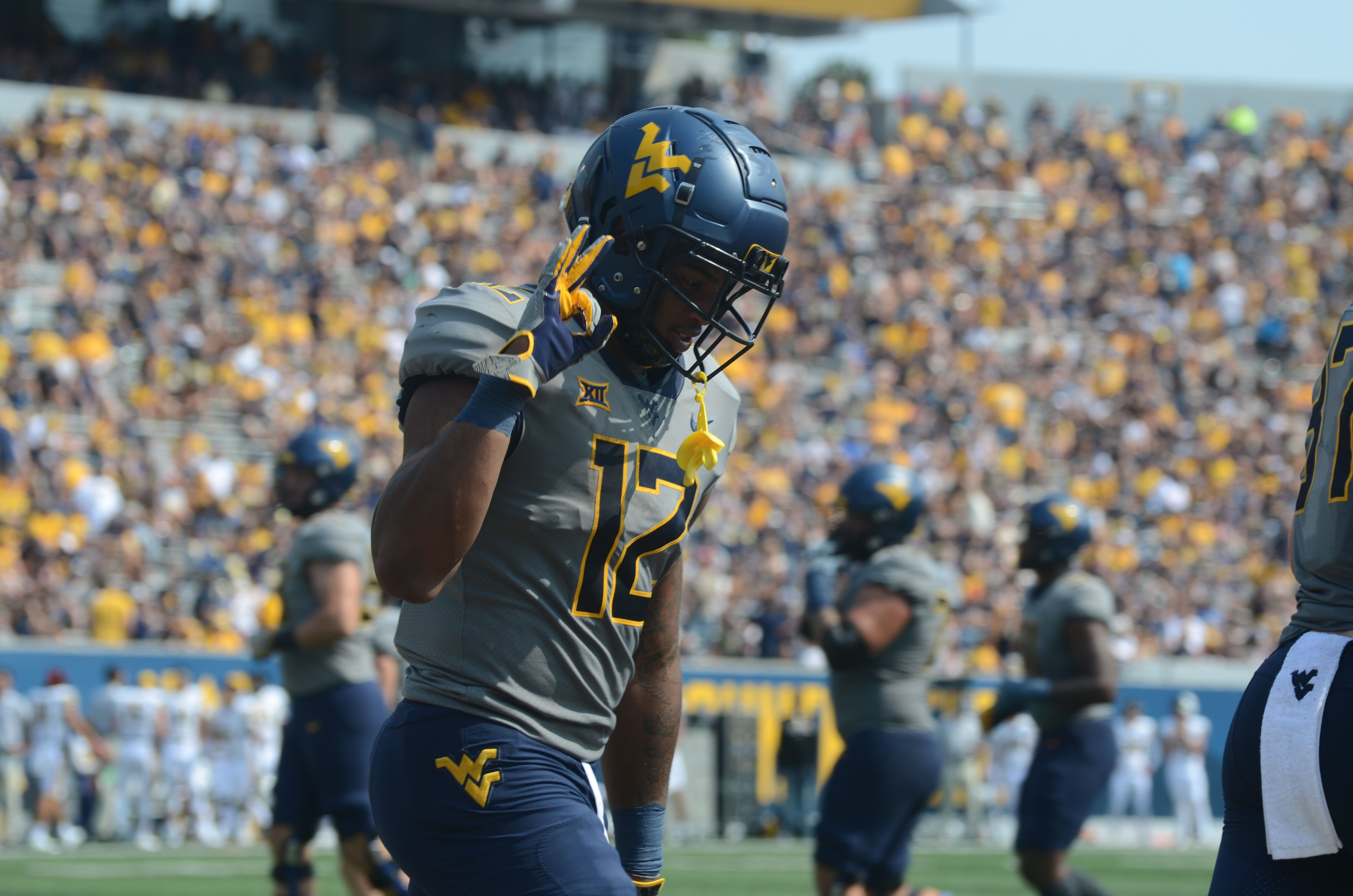 Big 12 Power Rankings Week 5 Sports Illustrated West Virginia Big 12 Power Rankings Week 5 Sports Illustrated West Virginia