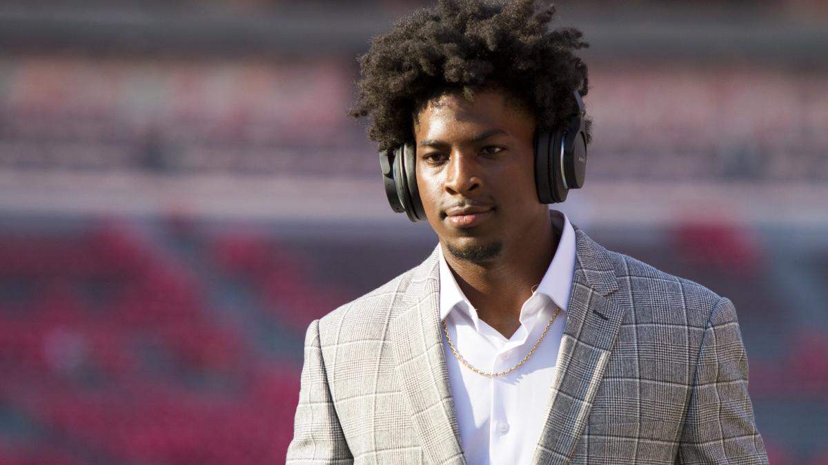 Photos From Ohio State's 77-21 Win Over Toledo - Sports Illustrated ...