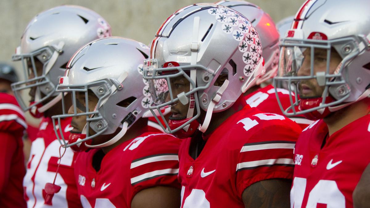 Live Updates: No. 2 Ohio State Buckeyes vs. Iowa Hawkeyes - Sports ...