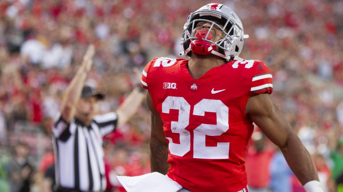 Ohio State's Henderson, Hall Expected To Play Vs. Wisconsin - Sports ...