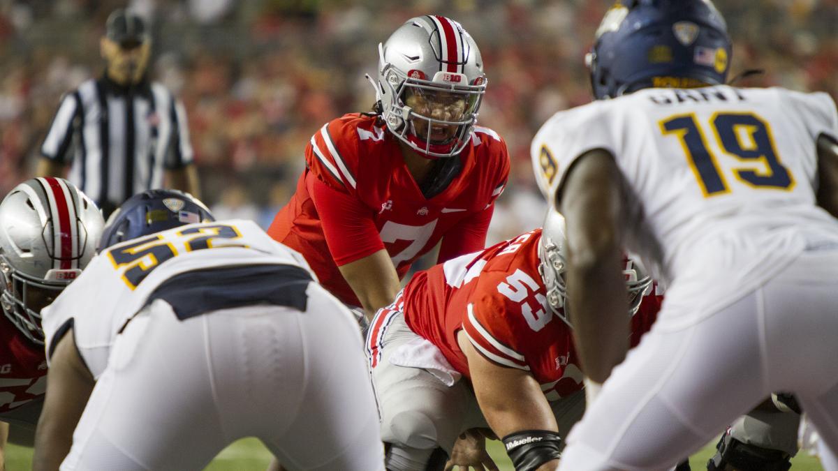 Ohio State Names Two Players Of Game Vs. Toledo - Sports Illustrated ...