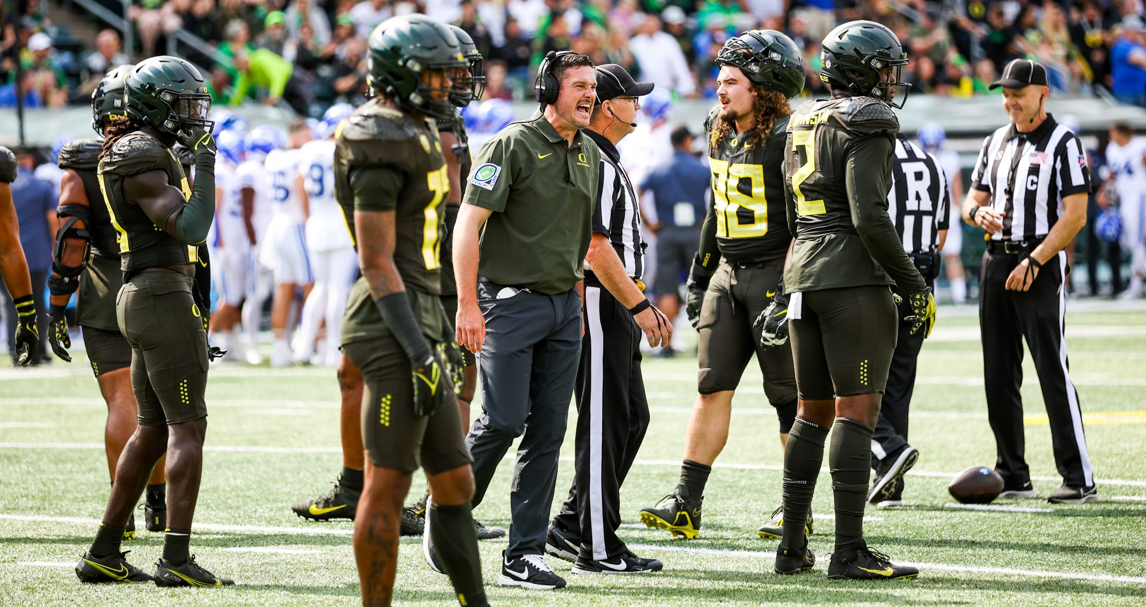Torres' Take: The Latest in Oregon Football Recruiting April 21, 2023 ...