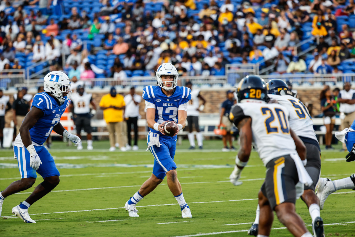 ACC Football: Scoreboard and Results From Week Three - Sports ...