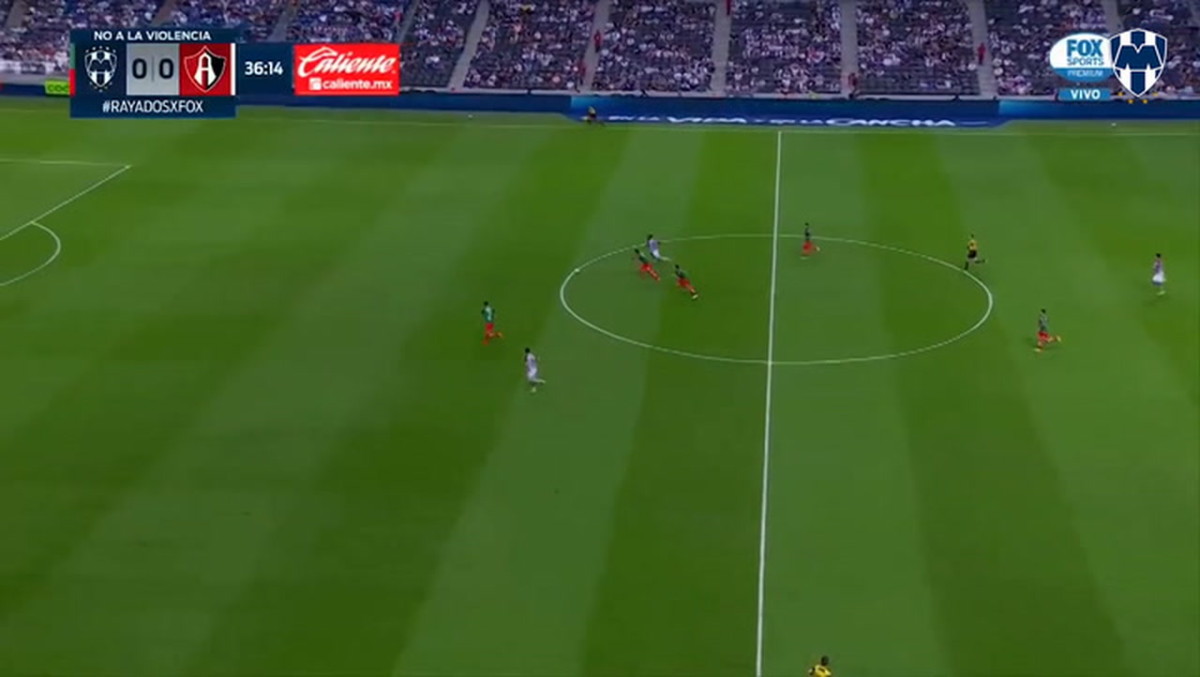 Monterrey take their chances and defeat Atlas 2-0 - Soccer ...