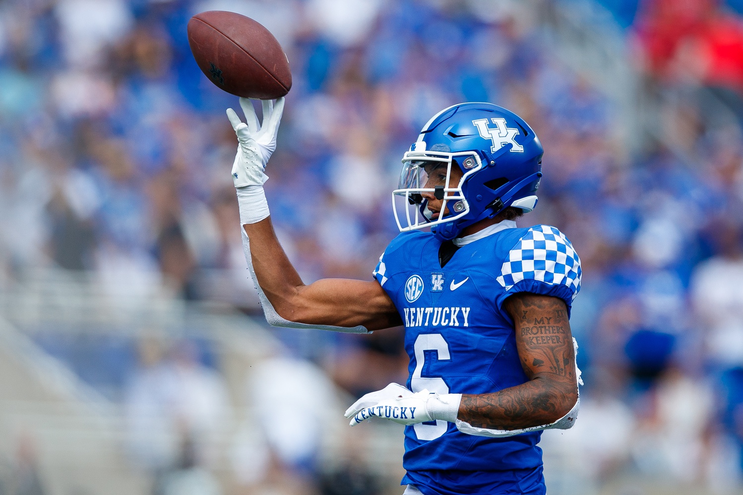 Dane Key Continues to Impress in Freshman Campaign - Sports Illustrated ...