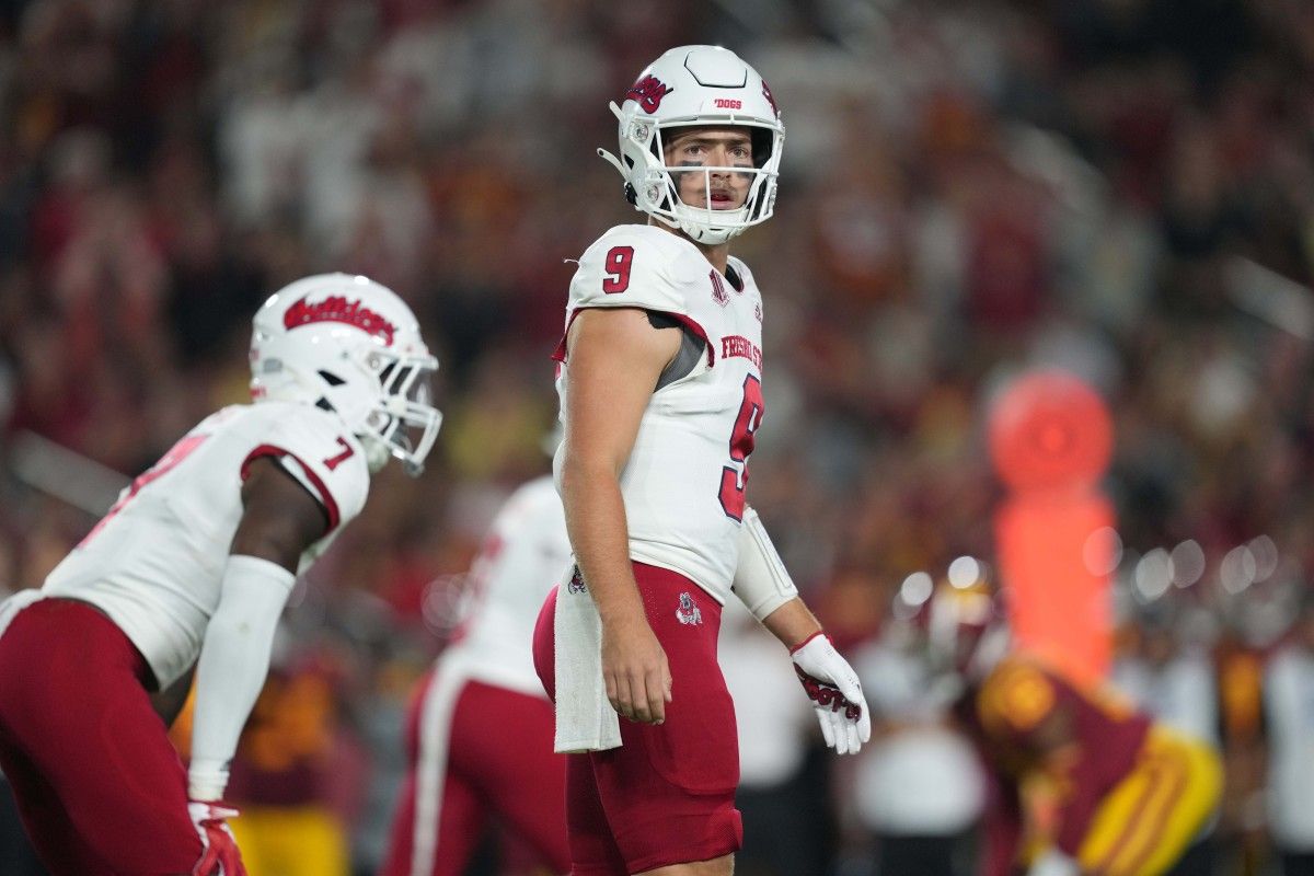 Instant analysis: Caleb Williams shines in USC's 45-17 victory over ...