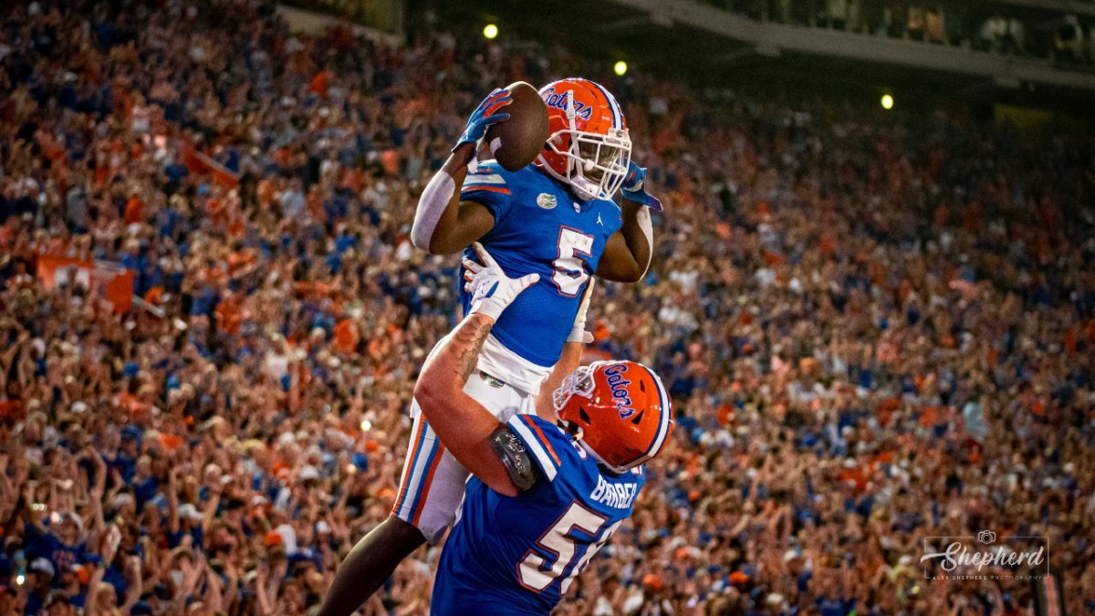The Good, the Bad and the Ugly from Florida’s Sluggish Outing vs. USF ...