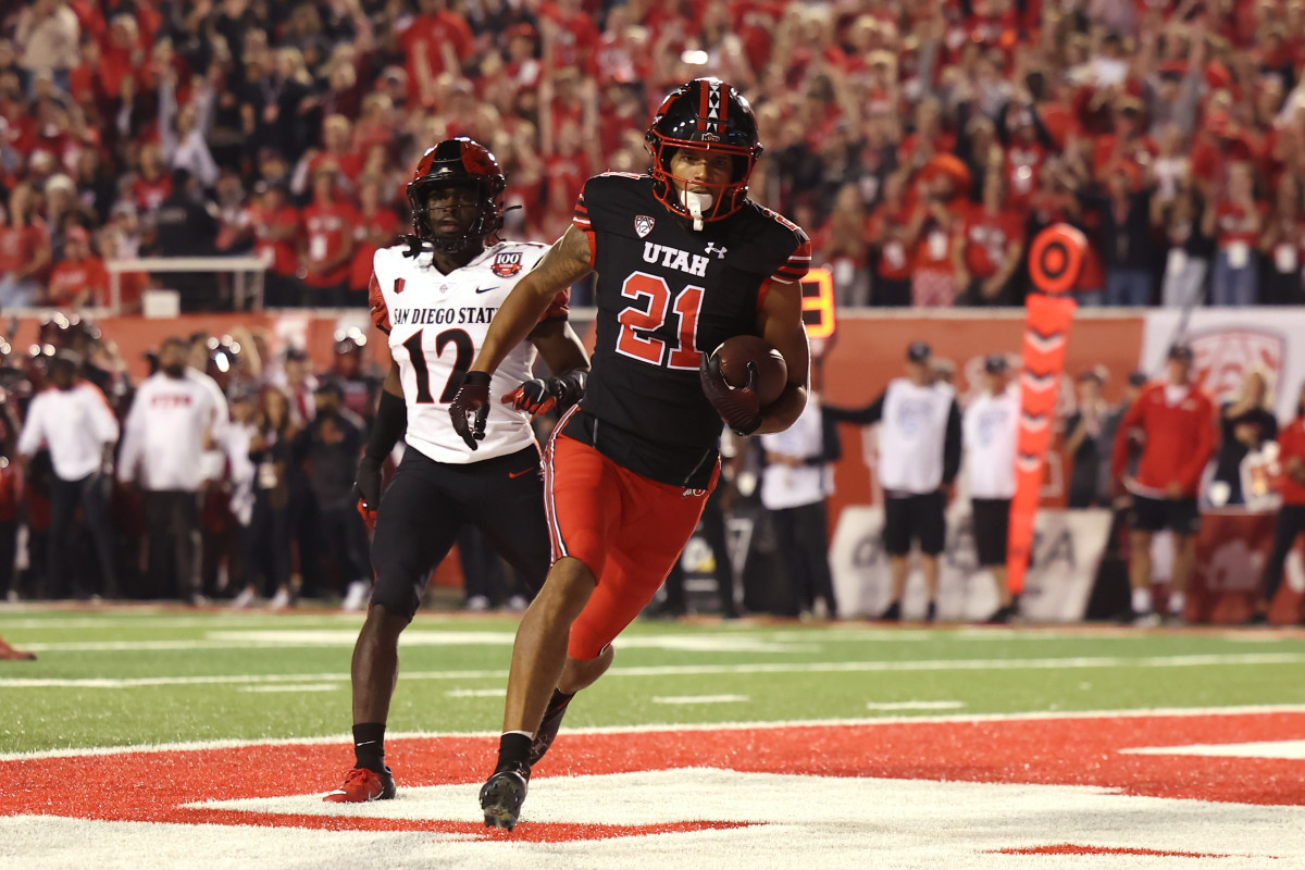 Utah Football 2023 Decision Tracker: Who is Staying & Who is Going ...