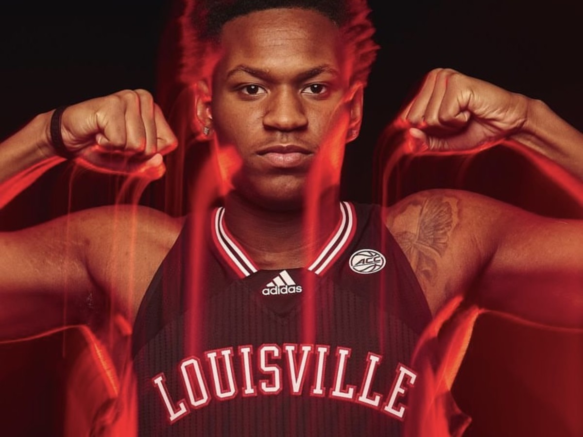 Louisville Lands Commitment from '23 Small Forward Curtis Williams Jr ...