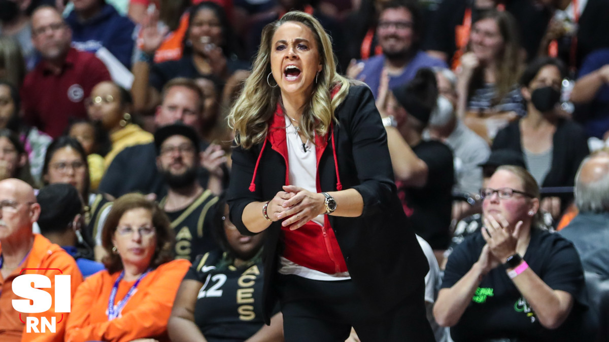 Aces win first WNBA Championship in franchise history - Sports Illustrated