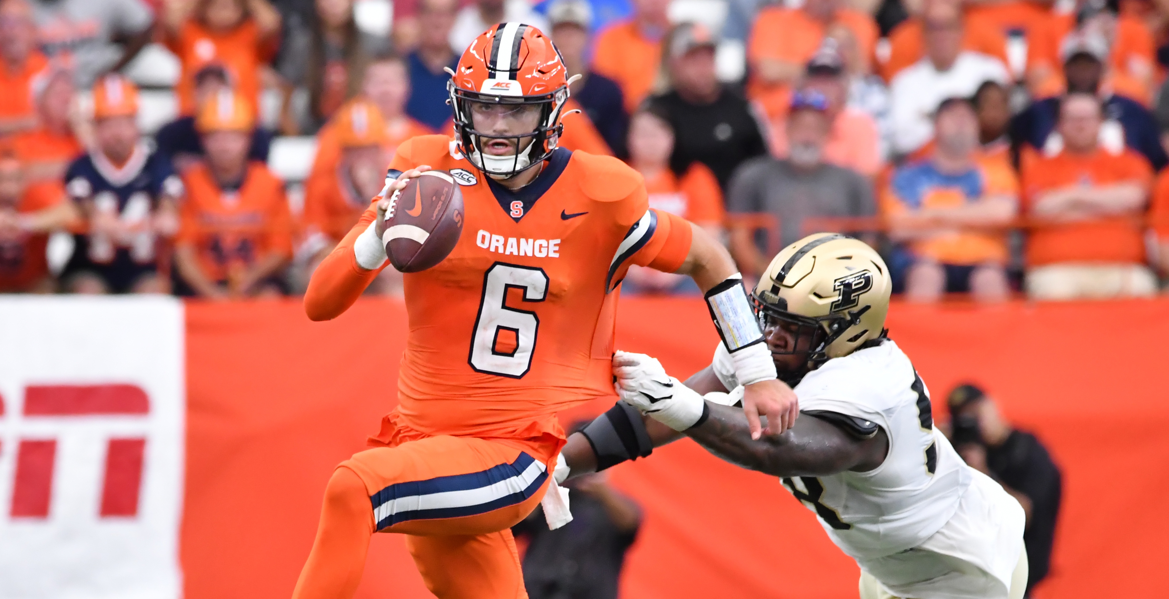 Five Takeaways: Syracuse 32 Purdue 29 - Sports Illustrated Syracuse ...