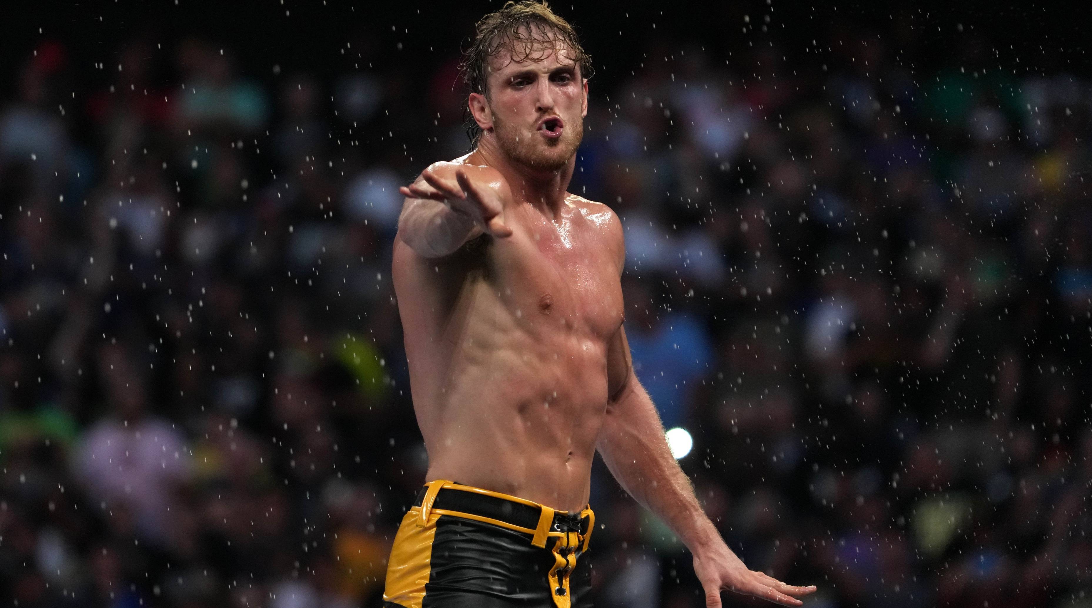 Logan Paul Says He Wants to Create WWE ‘Multiverse’ - Sports Illustrated