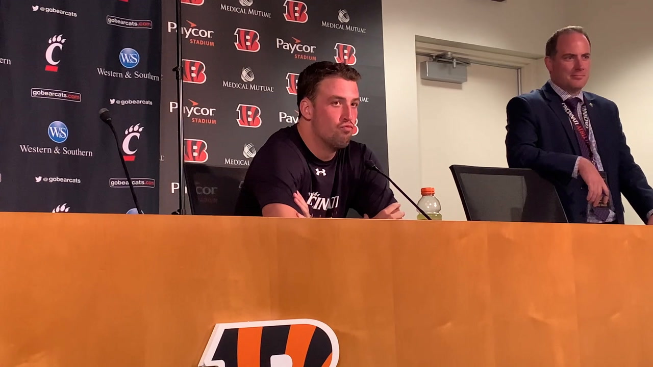 Ben Bryant Miami Postgame - All Bearcats