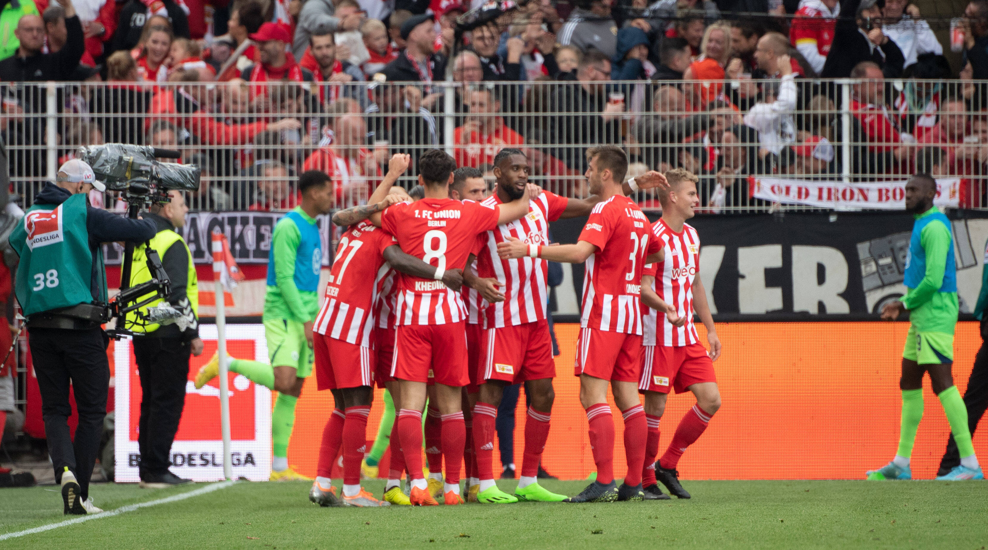 Union Berlin star Jordan Pefok scores after missing USMNT camp - Sports ...