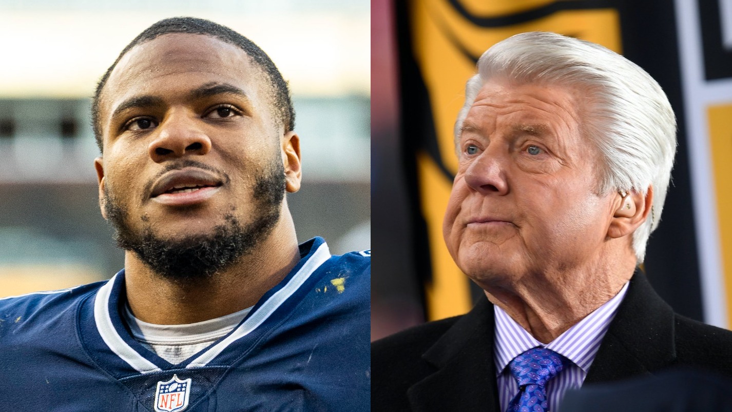 Micah Parsons 'Best Player' Dallas Cowboys Coach Jimmy Johnson 'Has ...