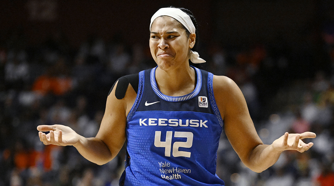 The Sun must regroup after 2022 WNBA Finals exit - Sports Illustrated