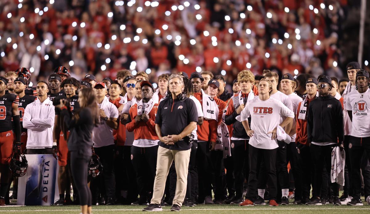 What Whittingham and several Utes said following San Diego State ...