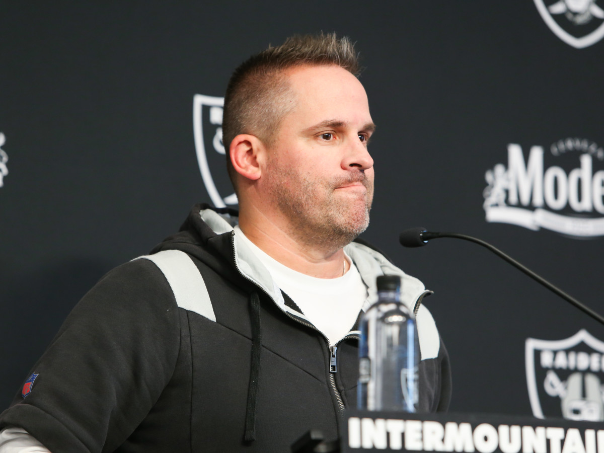 Josh McDaniels reviews Las Vegas Raiders loss to the Arizona Cardinals ...