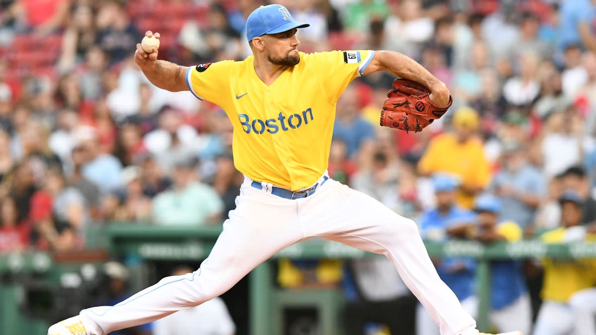 Nathan Eovaldi Doesn't Mince Words On Red Sox's Front-Office Decisions ...