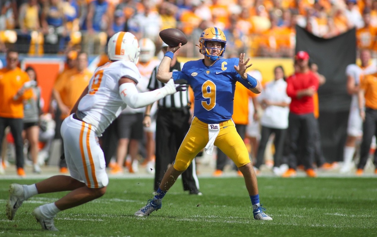 Pat Narduzzi Offers Encouraging News As Pitt Panthers Release Week 4 ...