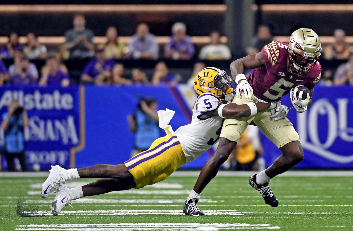 Jay Ward Named SEC Defensive Player of the Week - Sports Illustrated ...