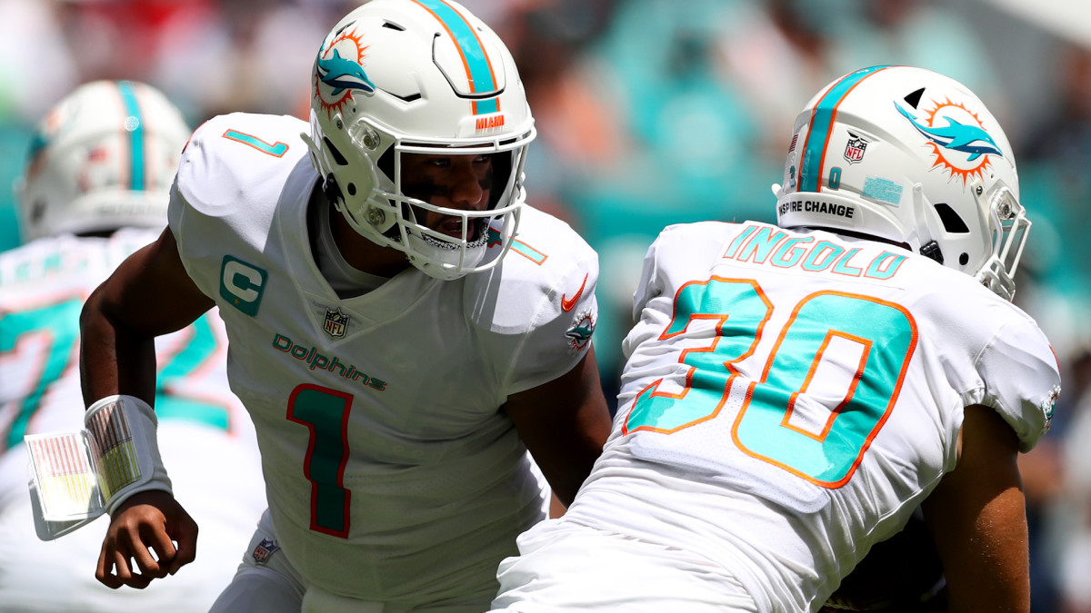Tua and Dolphins are NFL's next BIG thing - Sports Illustrated