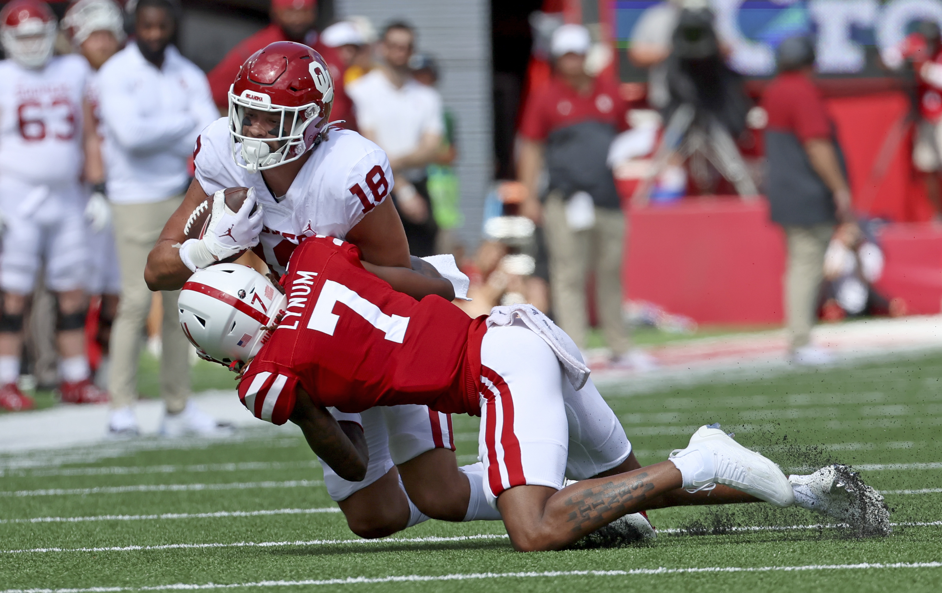 Coach Speak: Oklahoma Sooners Developed Depth, Opened Up Playbook ...