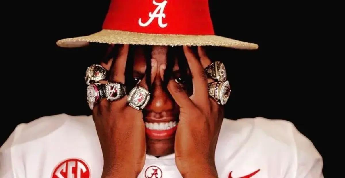 Highly-Touted DL Jordan Renaud Commits to Alabama - Sports Illustrated ...