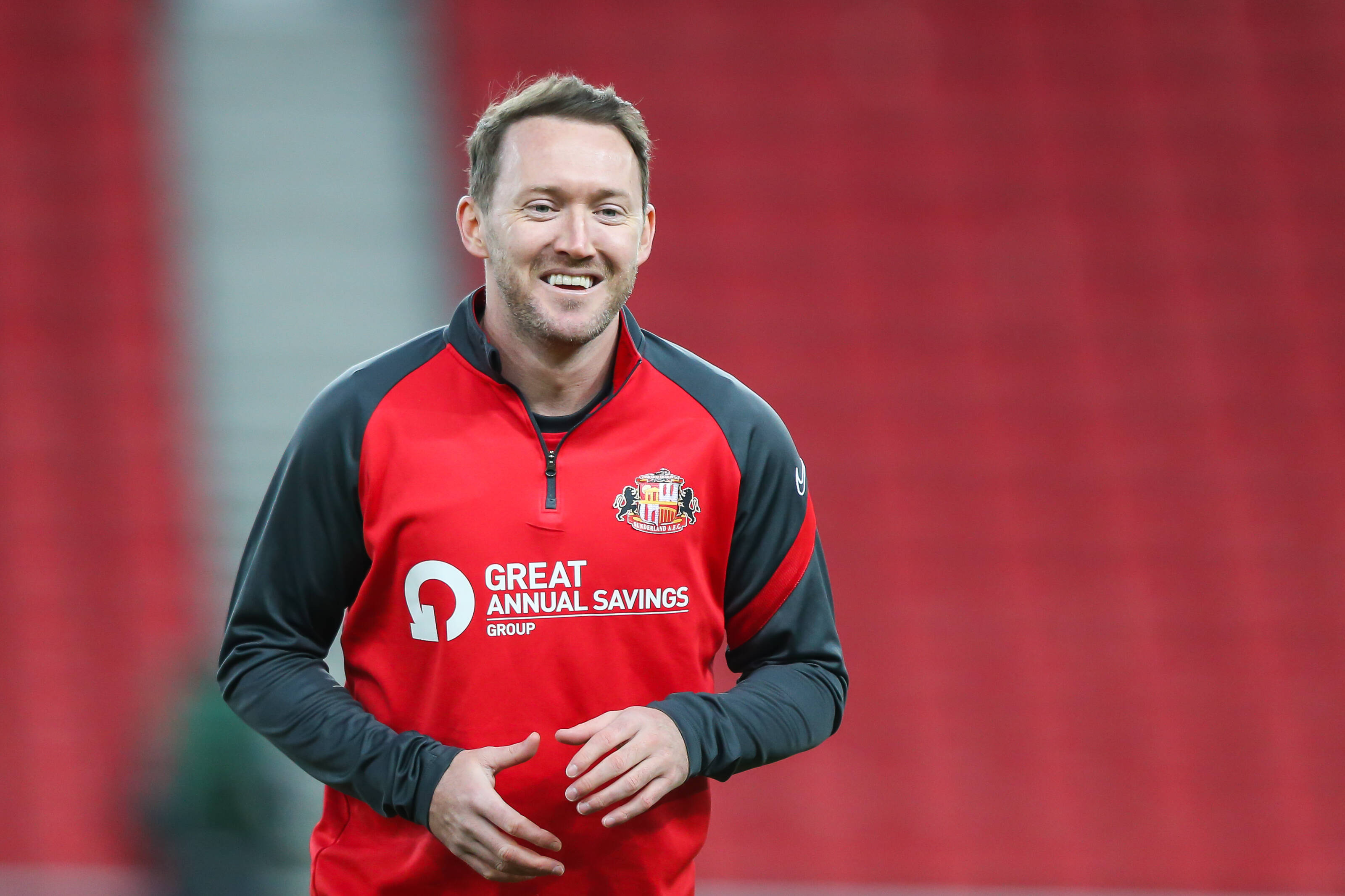 Aiden McGeady: 'I would still be at Sunderland if not for injury ...