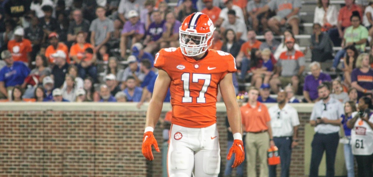 Playing Together as Clemson Tigers Would be Dream Come True for Wade ...