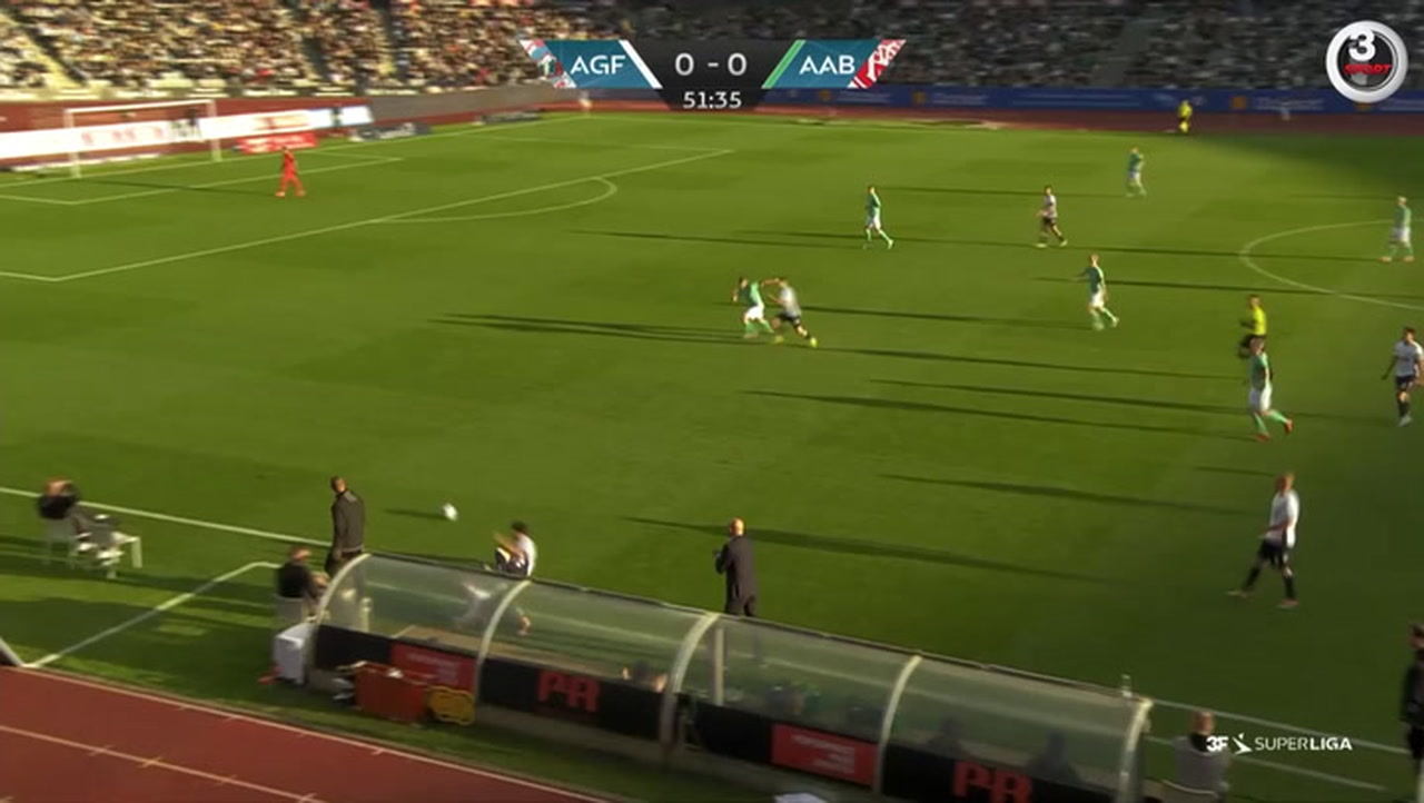 Danish Superliga: AGF 3-1 AaB - Soccer - OneFootball on Sports Illustrated