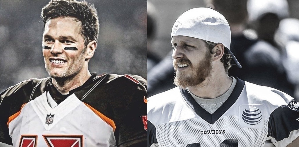Dallas Cowboys Ex Cole Beasley - With Push from Tom Brady - Signs with ...