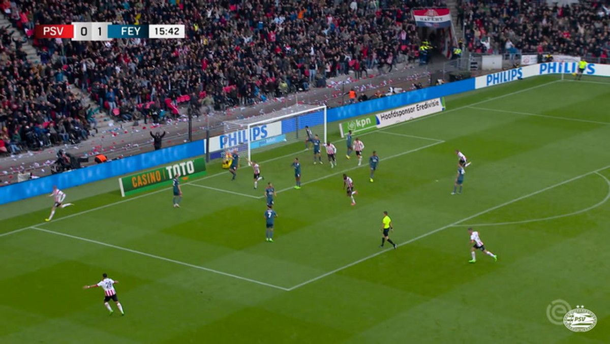 PSV's seven goal thriller vs Feyenoord - Soccer - OneFootball on Sports ...